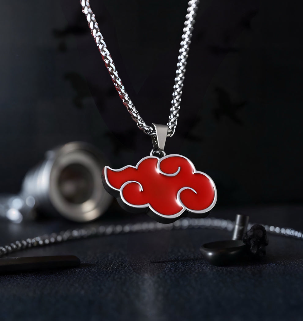 Akatsuki Rope Chain Necklace – Shonen Forge