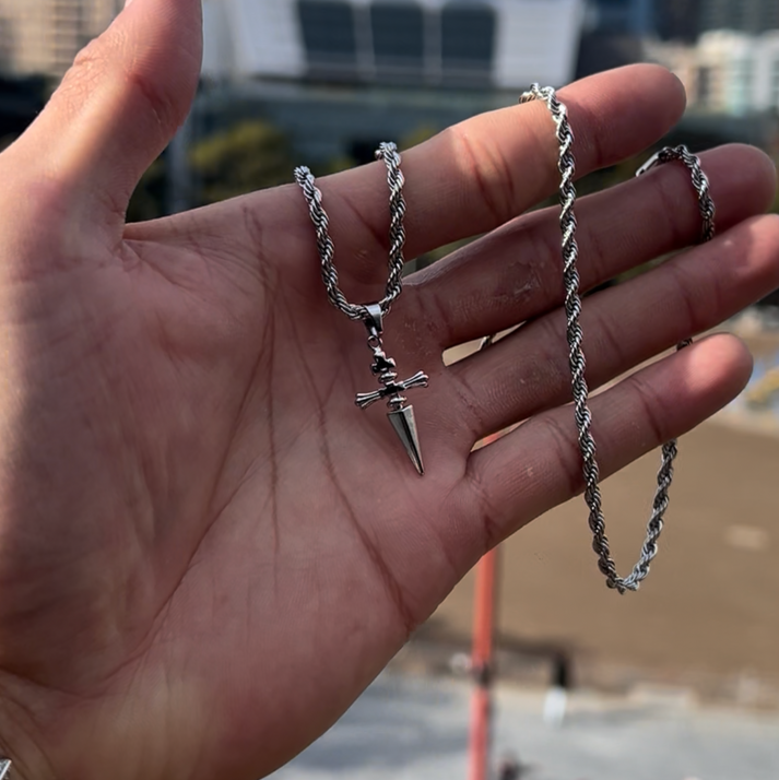 Judgement Chain Necklace – Shonen Forge